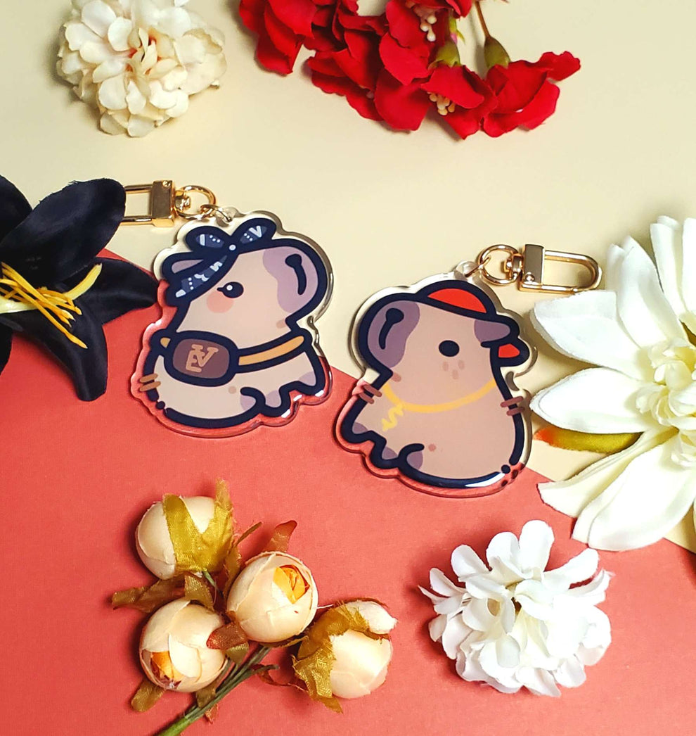 Capybara Bundle Gift Box – EveoArt